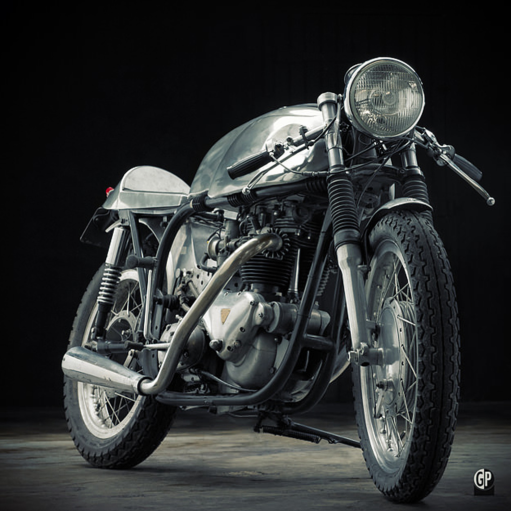 O que é uma Café Racer? – Café Racer .pt